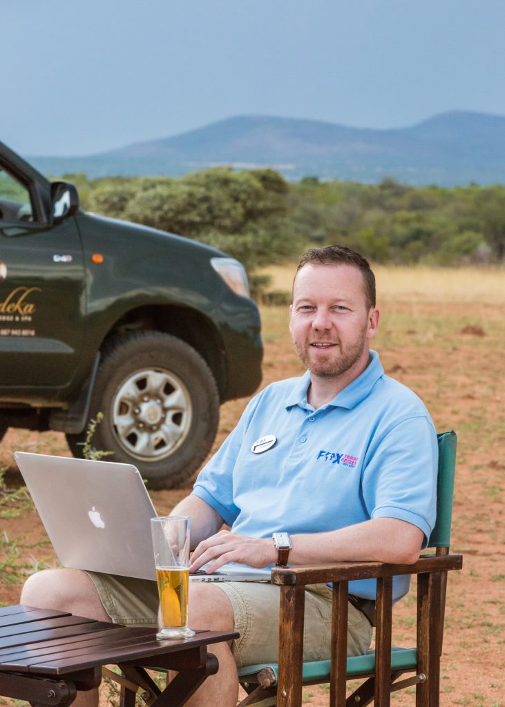 Fox Verre reizen TV Commercial - DUTCH PICTURE INDUSTRY